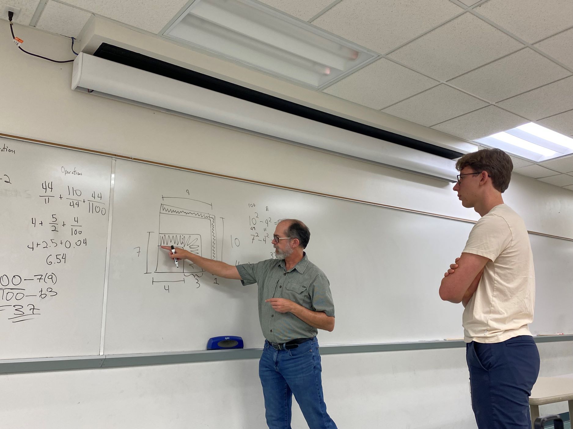FGCU Mathematics faculty and students strengthen middle school ...