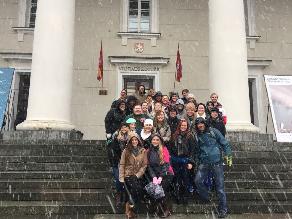 2023 Faculty Led Study Abroad Programs