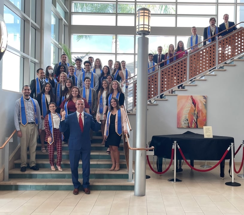 Bill Daubmann named BGS Chapter Honoree 2022