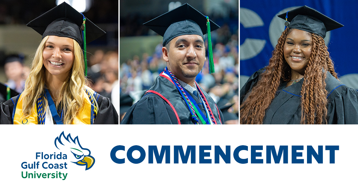 FGCU Commencement