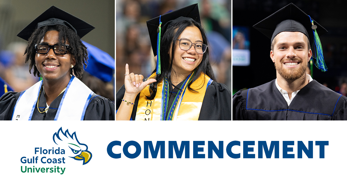 FGCU Commencement