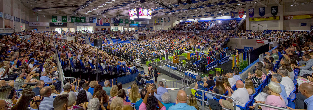 FGCU Commencement