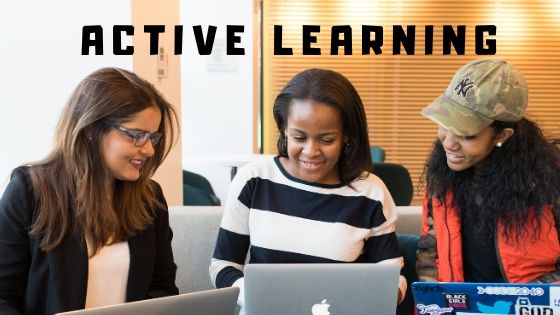 Active Learning: Creating Excitement Online