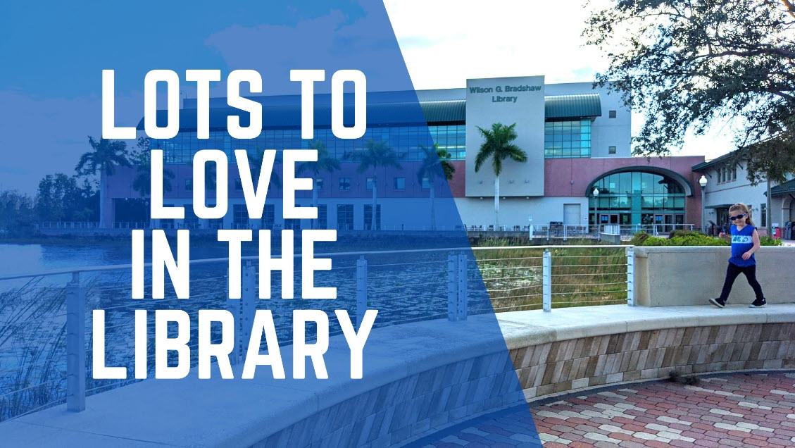 Lots to Love in the Library