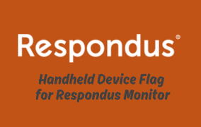 Handheld Device Flag for Respondus Monitor