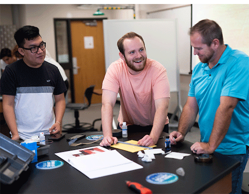 U.A. Whitaker College of Engineering