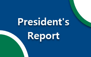 President's Report 4/11/25