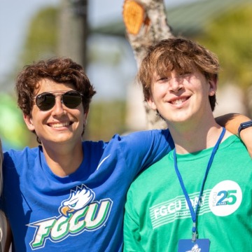 FGCU Commencement