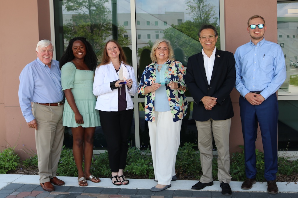 Florida SBDC at FGCU earns national recognition