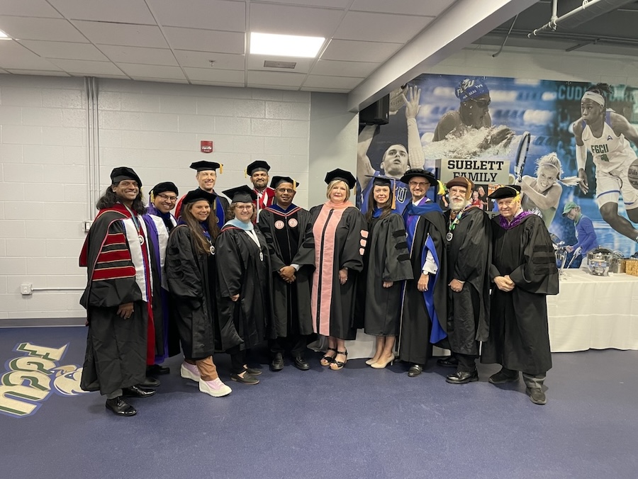You’re invited to help celebrate spring 2025 graduates