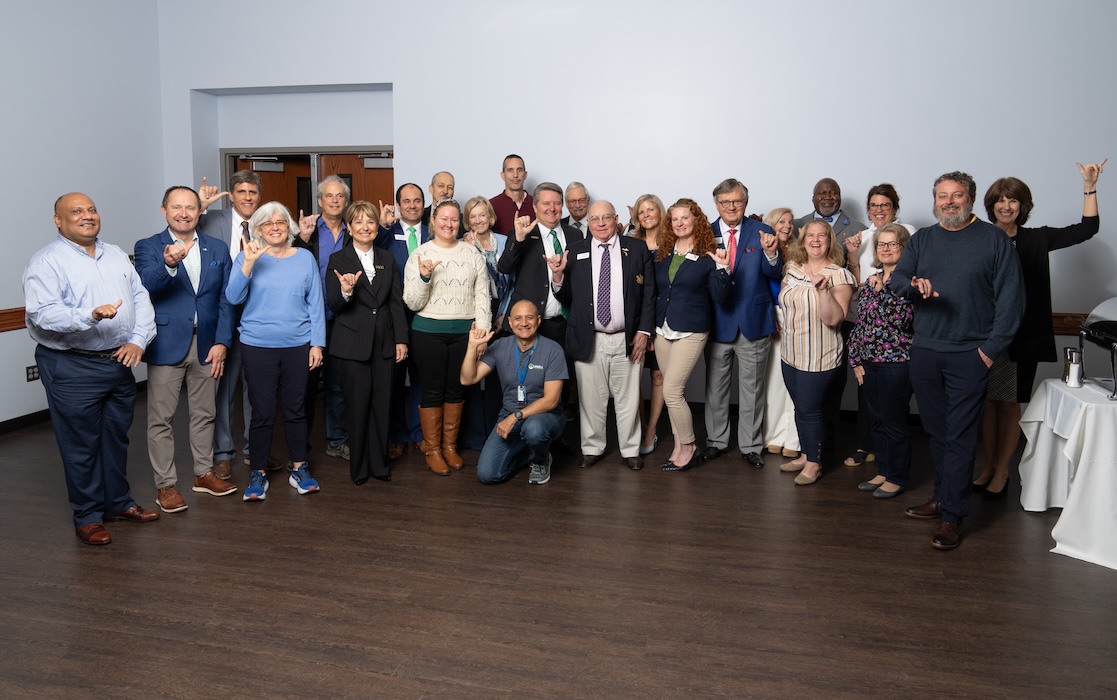 Faculty Promotion Reception