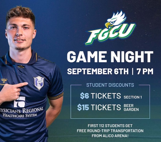 FGCU Game Night