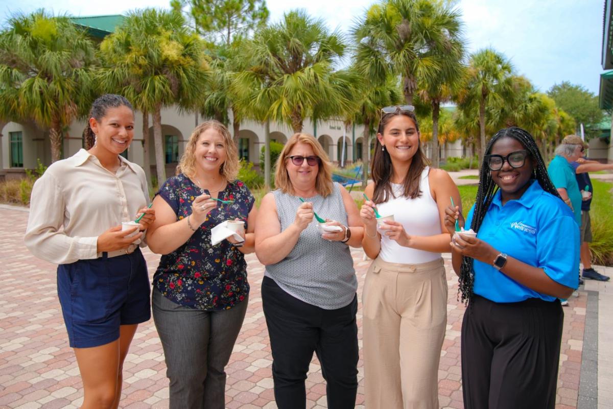 FGCU Ice Cream Team to provide students with entrepreneurial experience