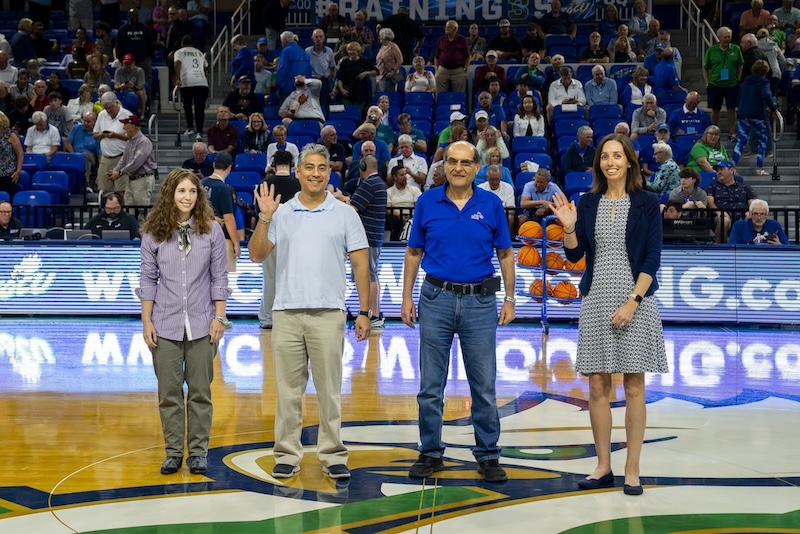 Faculty & Staff Appreciation Night