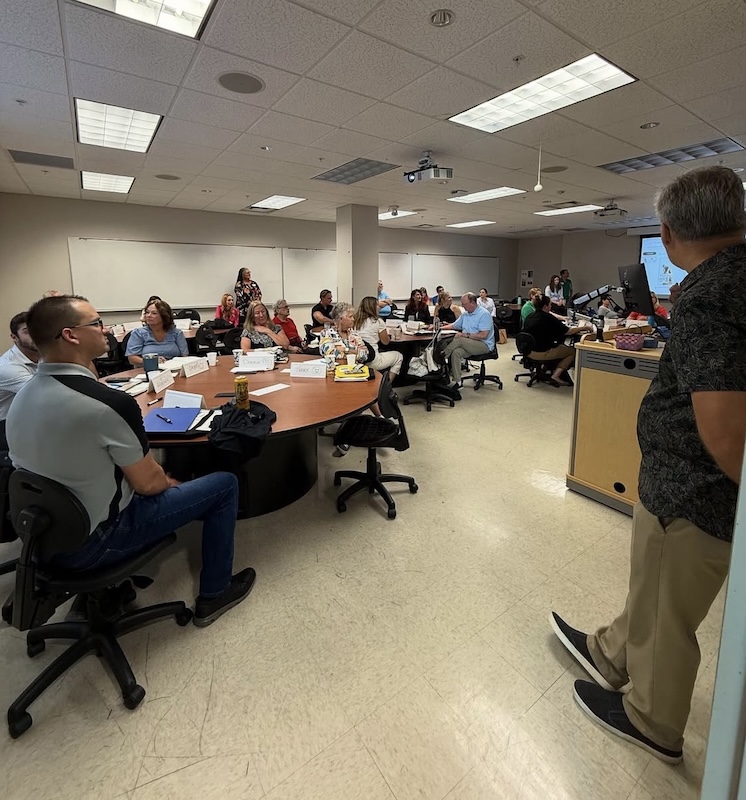 Lucas Center receives national recognition for its commitment to part ...