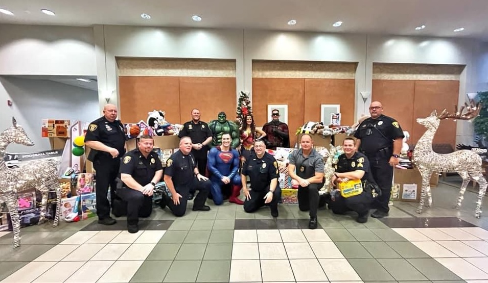 UPD’s 7th Annual Toy Drive