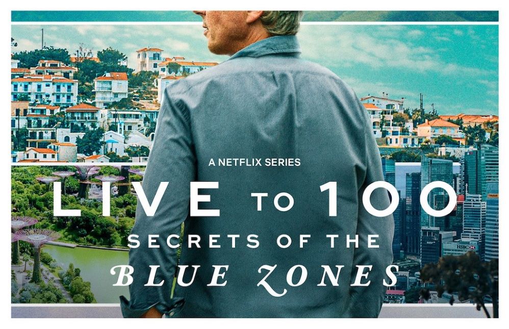 Community Screening of Live to 100: Secrets of the Blue Zones
