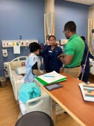 FGCU Nursing and Therapy students Collaborate in Interprofessional ...