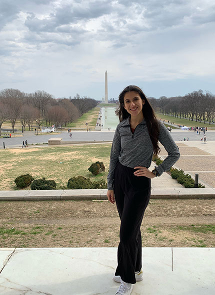 Student Spotlight: Nicole Gerdts