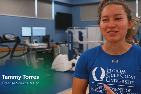 FGCU in Focus: Exercise Science