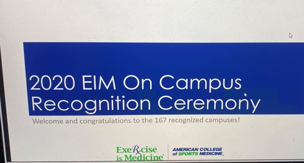 FGCU is Recognized by EIM for Gold Level Campus Status