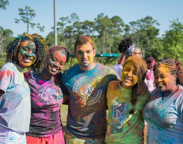 Housing & Residence Life